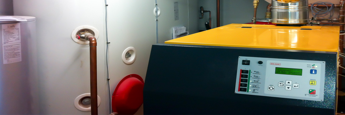 Biomass boilers – the natural renewable resource heating APH Heating Ltd